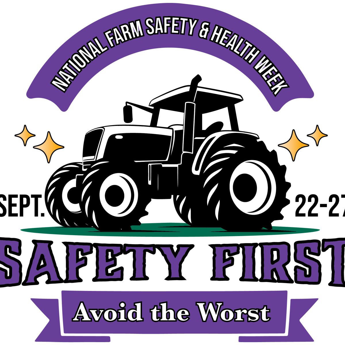 National Farm Safety and Health Week - Farmer Publishing