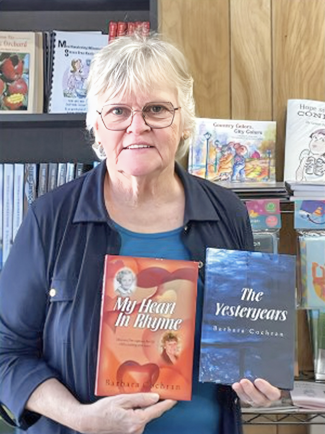 Atchison County Library to host two authors in Speaker Series ...