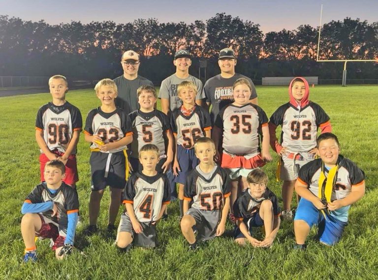 EA Flag Football - Farmer Publishing