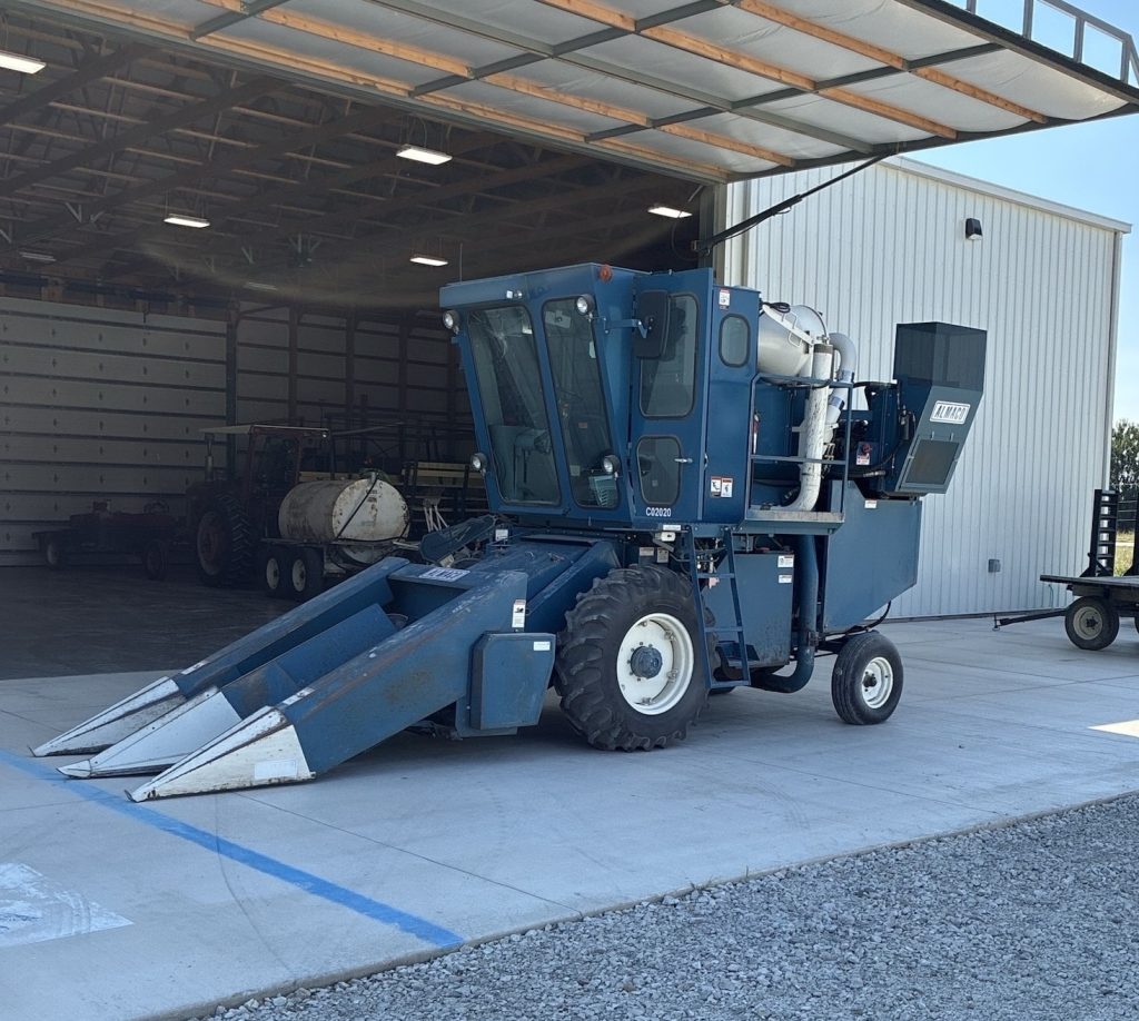 MU Graves-Chapple Center plots a course for the future with new combine ...