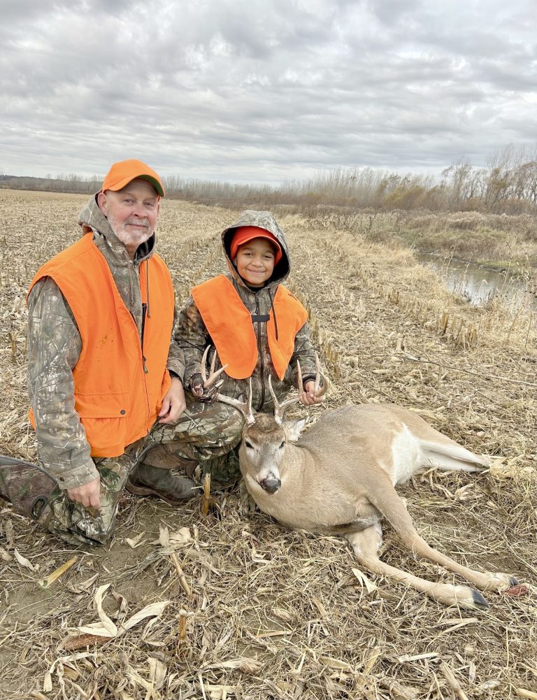 First deer harvest - Farmer Publishing