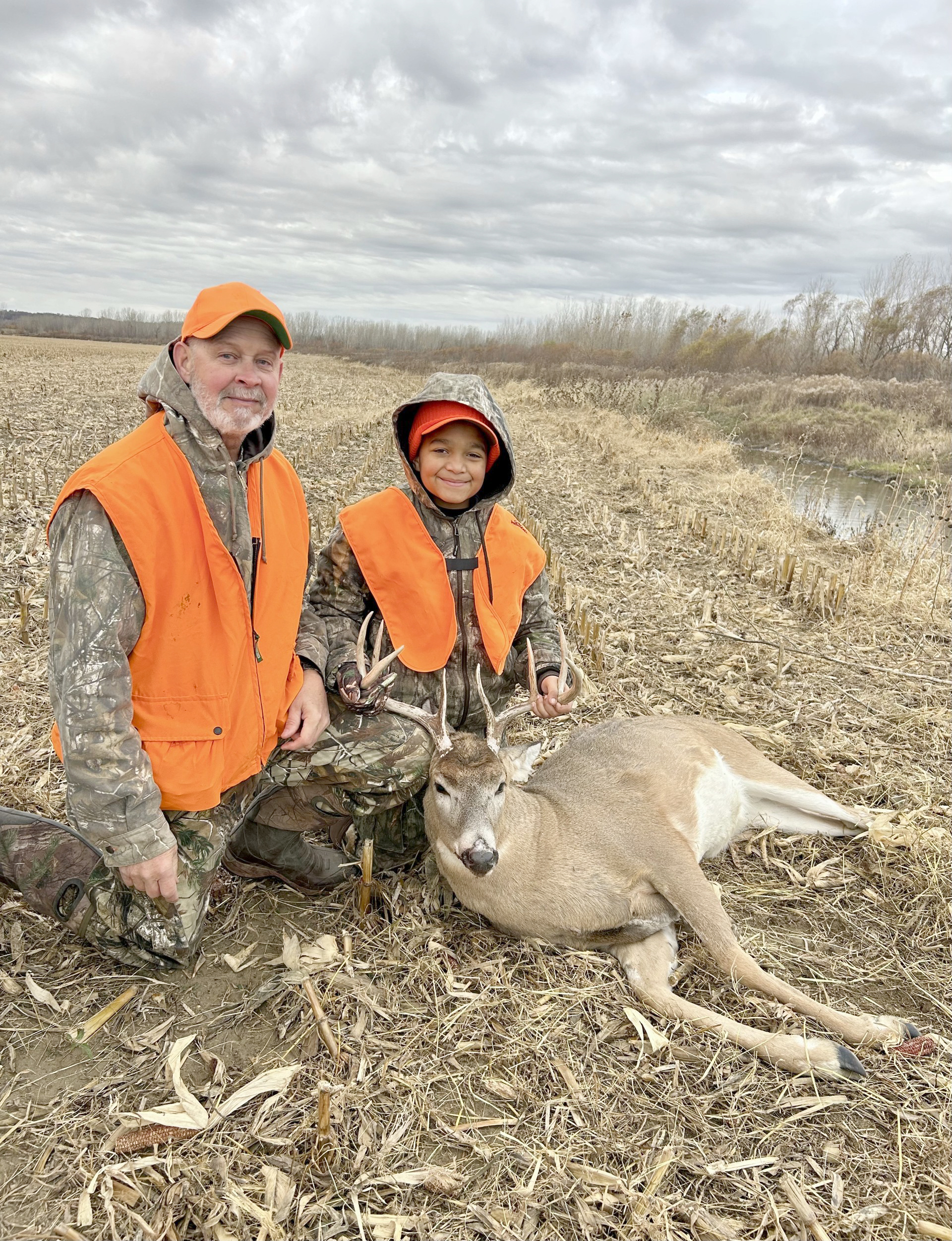 First deer harvest - Farmer Publishing