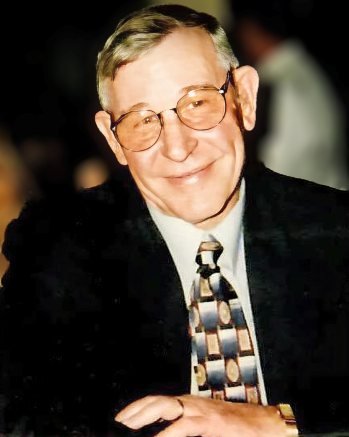 Bill E. Riley 1939-2025 - Farmer Publishing