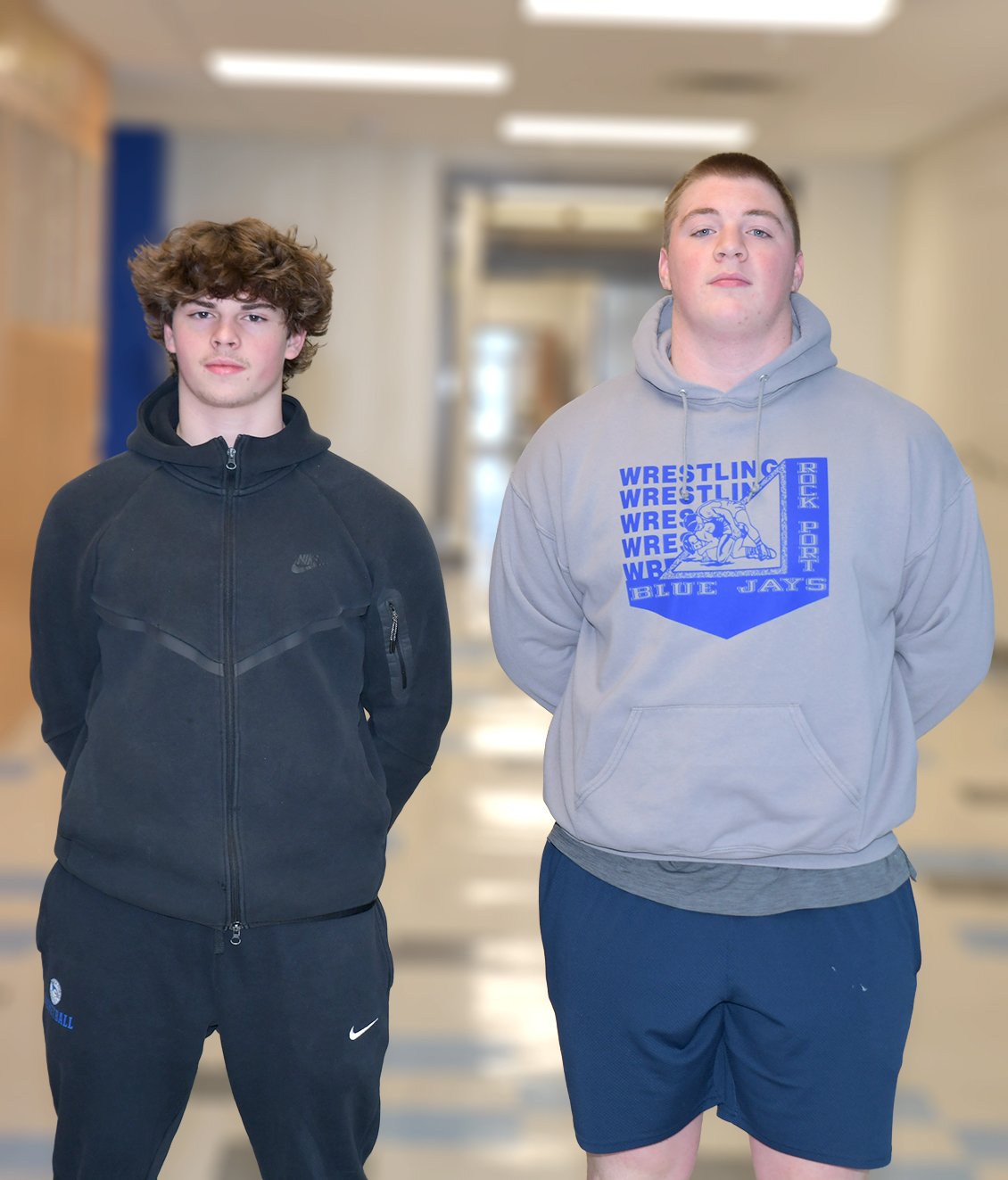 Two Blue Jays selected to Max Preps All American 8-Man Football Team ...