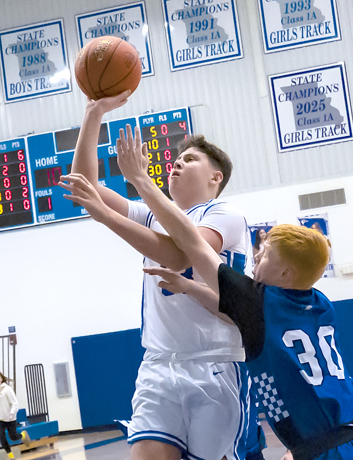 Rock Port High School basketball - Farmer Publishing