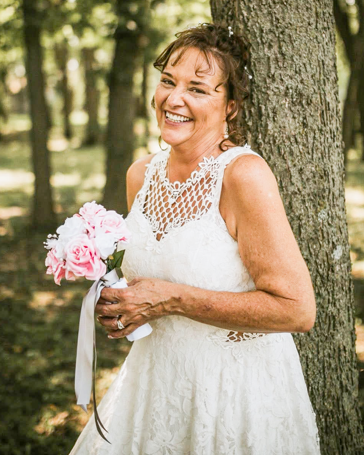 Tracy (Jackson) Whitaker 1965-2026 - Farmer Publishing