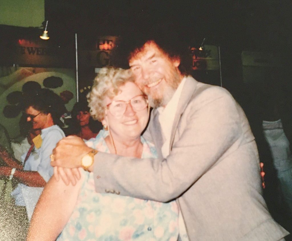 The time Joy Jackson met Bob Ross - Farmer Publishing