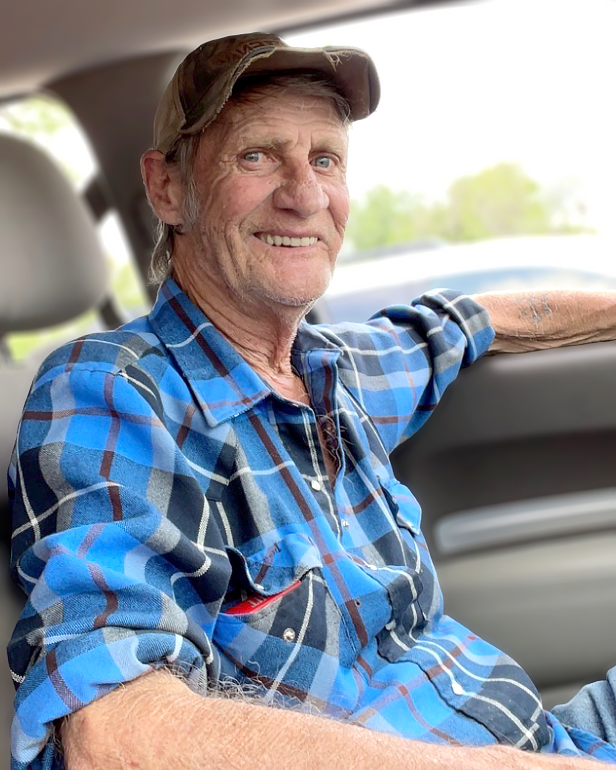Gary Wayne Wiley 1952-2026 - Farmer Publishing