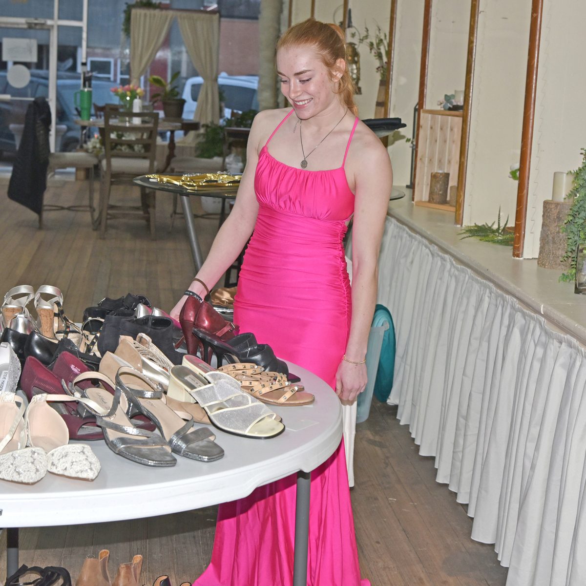 Boundless Grace hosts second annual Prom Project - Farmer Publishing