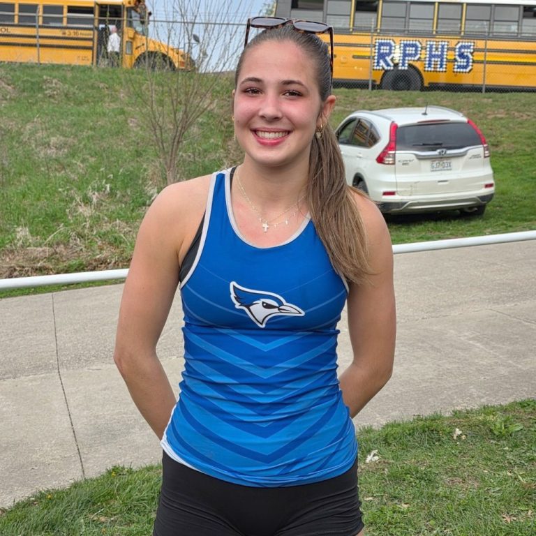 Rock Port hosts 58th annual Blue Jay Relays - Farmer Publishing