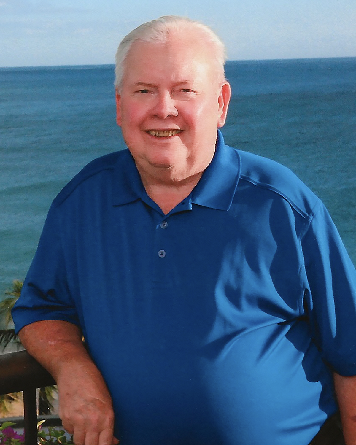 Paul Edward "Ned" Seymour 1944-2026 - Farmer Publishing